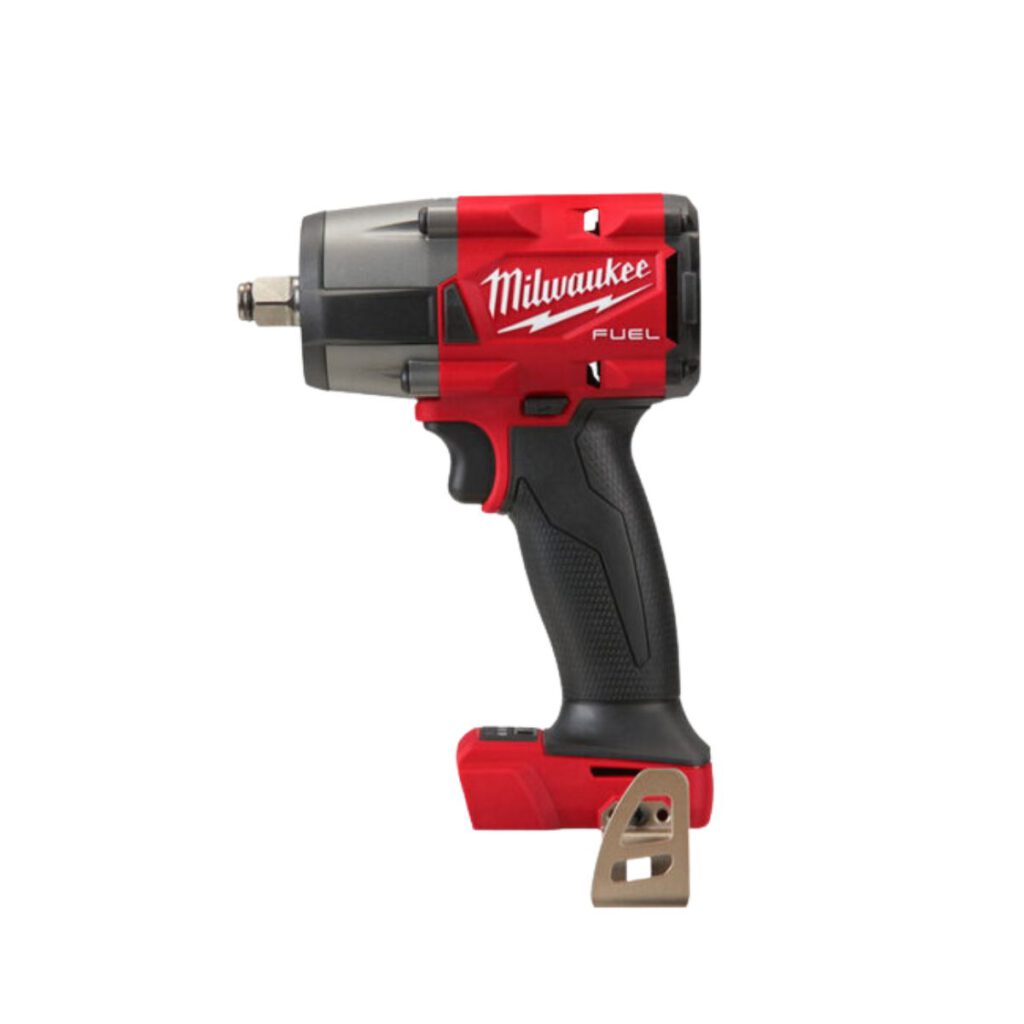 Акумулаторен гайковерт Milwaukee M18FMTIW2F12-0, 18V, 745Nm
