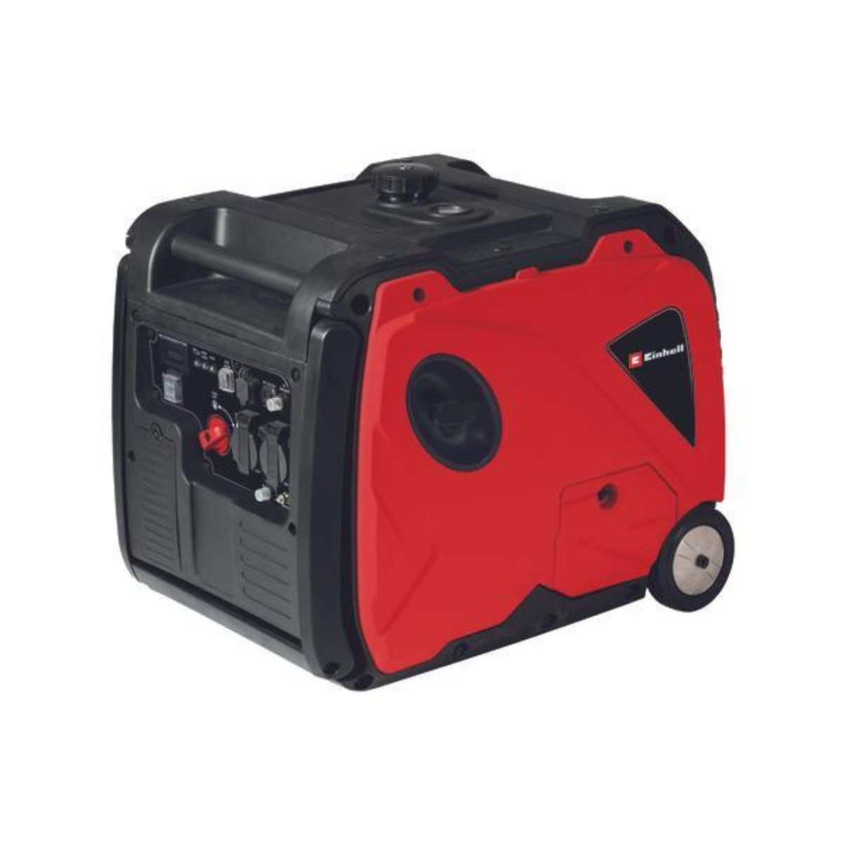Инверторен бензинов генератор на ток Einhell TЕ-IG 3500, 3200 W